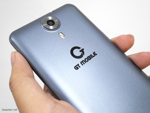 GT Mobile GT888 Smartphone Introduction