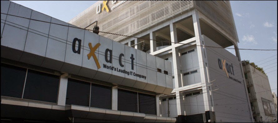 Pakistan Probe: Bol TV owner Pakistani IT Compnay Axact have real ...