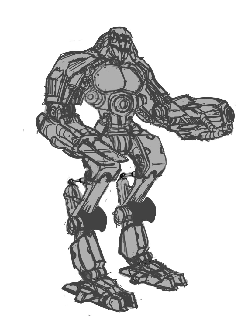 The Art of Chris Paseman