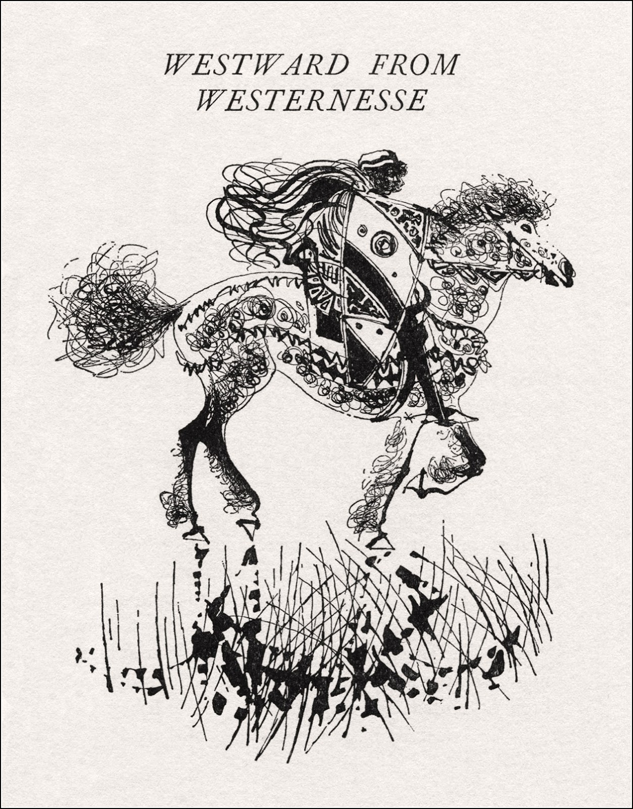 World of Illustration: Charles Keeping