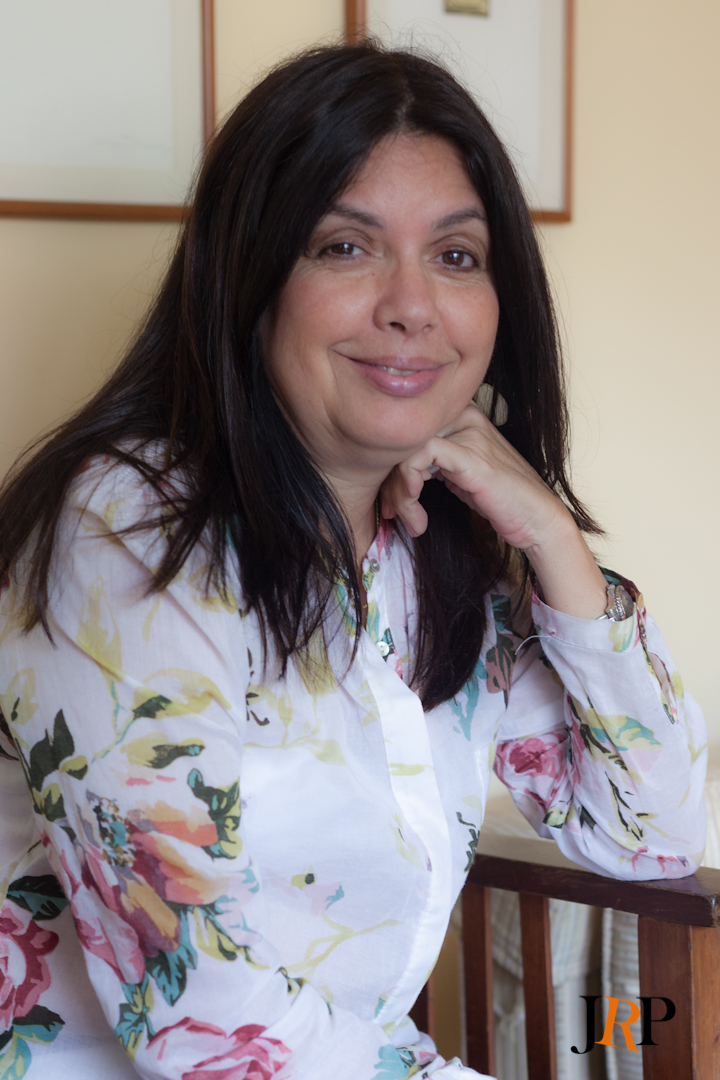 Inés Quintero, Historiadora ~ JRP - Fotografía Corporativa