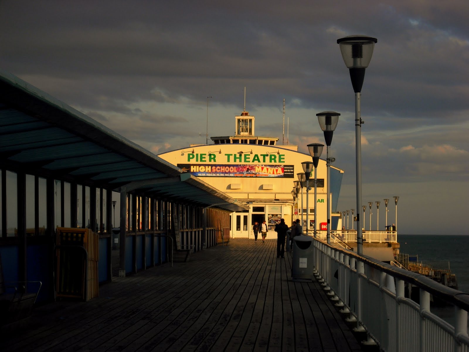 Placei'vebeen: bournemouth pier