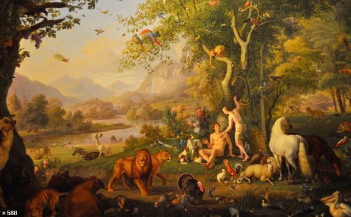 The Mormon Yeshiva: LEHI'S DREAM AND THE HEAVENLY EDEN- A CLOSER LOOK