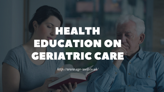 10 Great Tips to Provide Education for the Elderly Patients