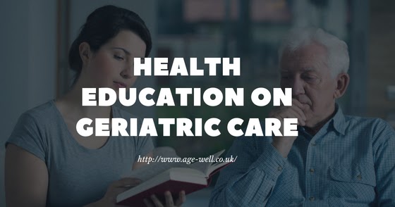 10 Great Tips to Provide Education for the Elderly Patients