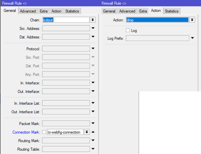 Cara Blokir Client agar tidak bisa Akses ke MikroTik