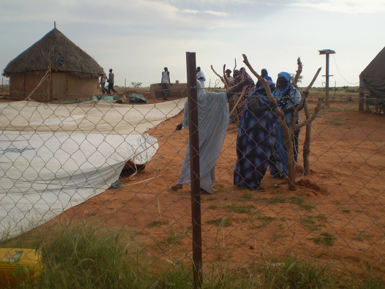 Monguel مونكل: مناظر طبيعية من مقاطعة مونكل