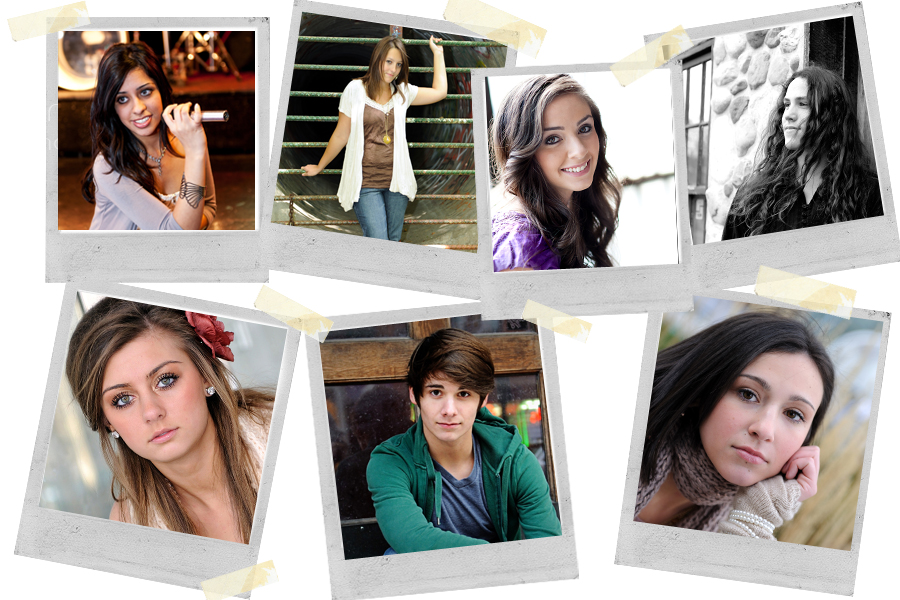 TinaLynn Photography: Class of 2011 | Senior Portrait Photographer ...