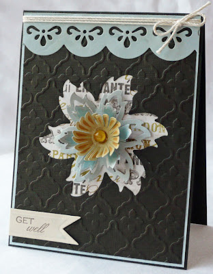Scraps of Life: A Few Spellbinders Projects