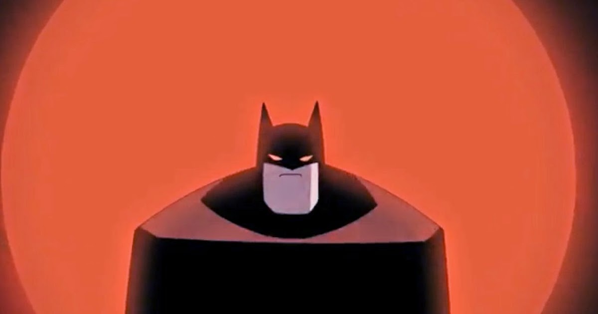 GeekMatic!: DC Nation: Darwyn Cooke's Batman Beyond!