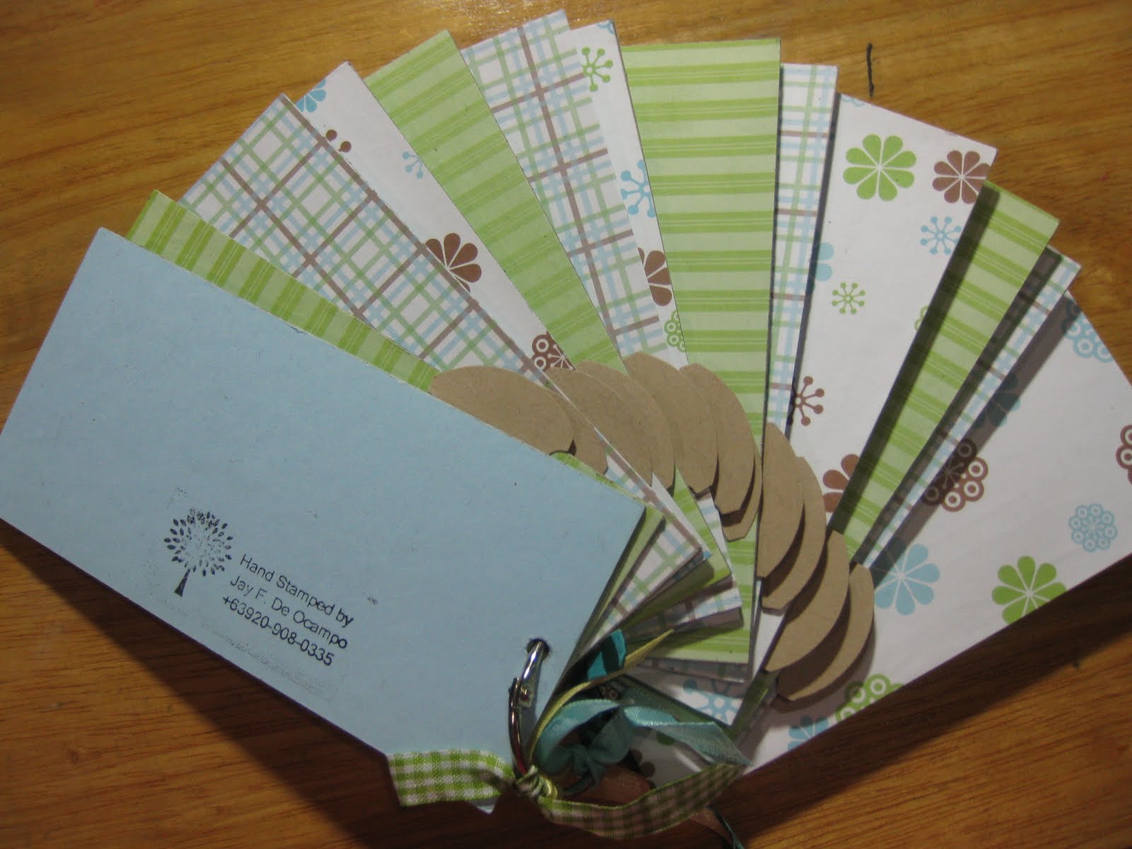 Paperworks: Handcrafted Designs