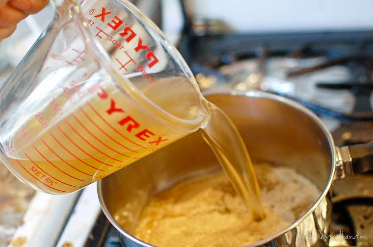 Reckless Abandon: Cooking Savory Amaranth