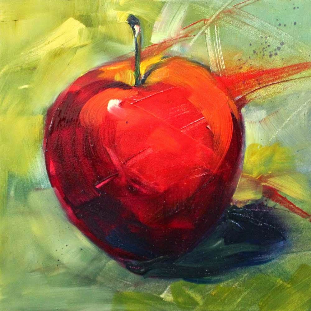 kim smith fine art: party of one