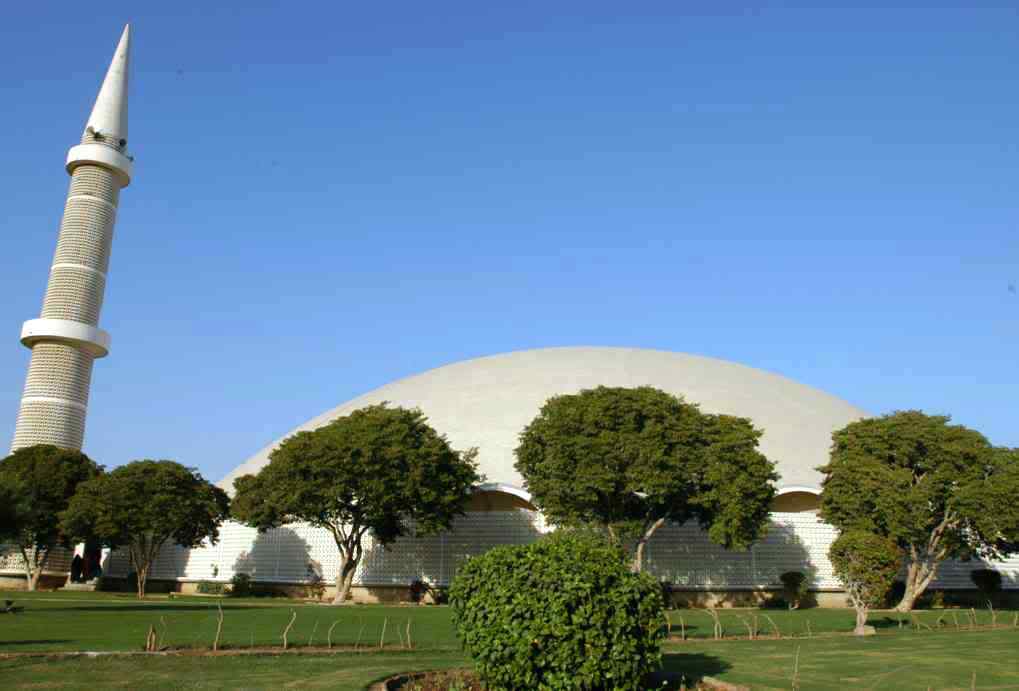 Tooba Mosque Karachi Wallpapers ~ All About Pakistan