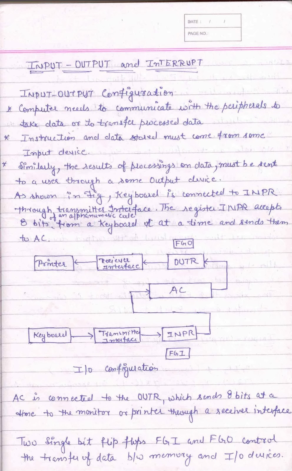 Computer Science Geeks Computer Systems Architecture Notes Part Iii