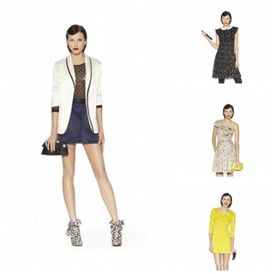 Target Addict: The Kate Young for Target Lookbook is here...