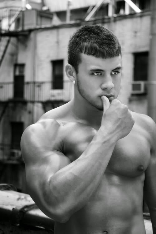 Daily Bodybuilding Motivation: Mike Carr Teen Exquisite Teen ...