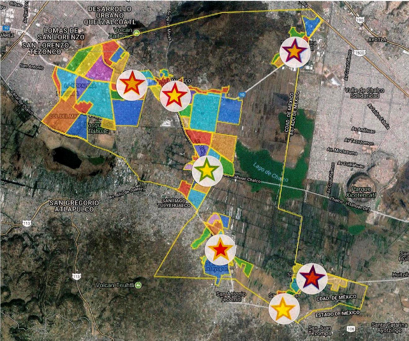 Mexico City Ambles: Original Villages | Tláhuac: Crossroads Between Two ...