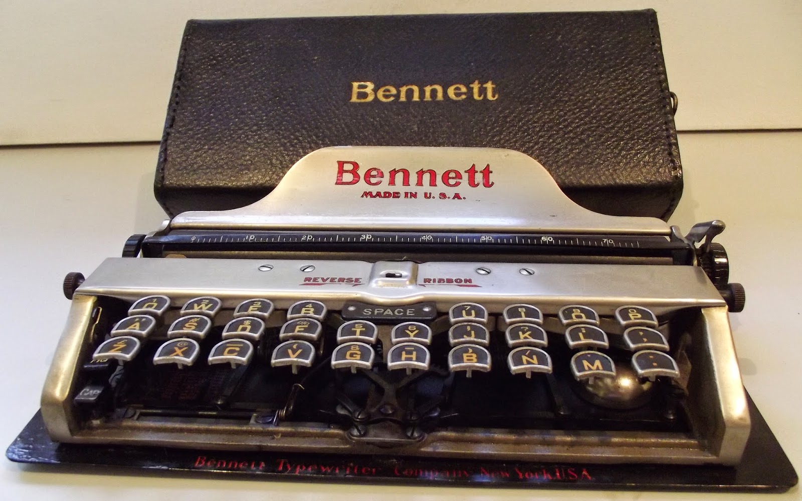 oz.Typewriter: Bennetts in Australia: Tree Kangaroos and Typewriters ...
