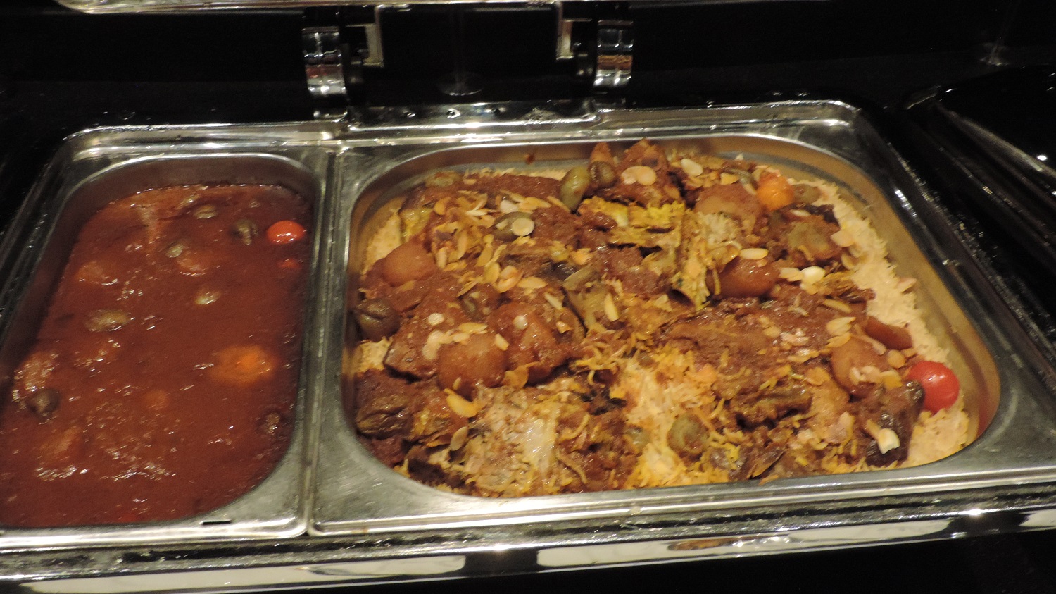 Photo Review: Horizon Restaurant, Kuwait Towers