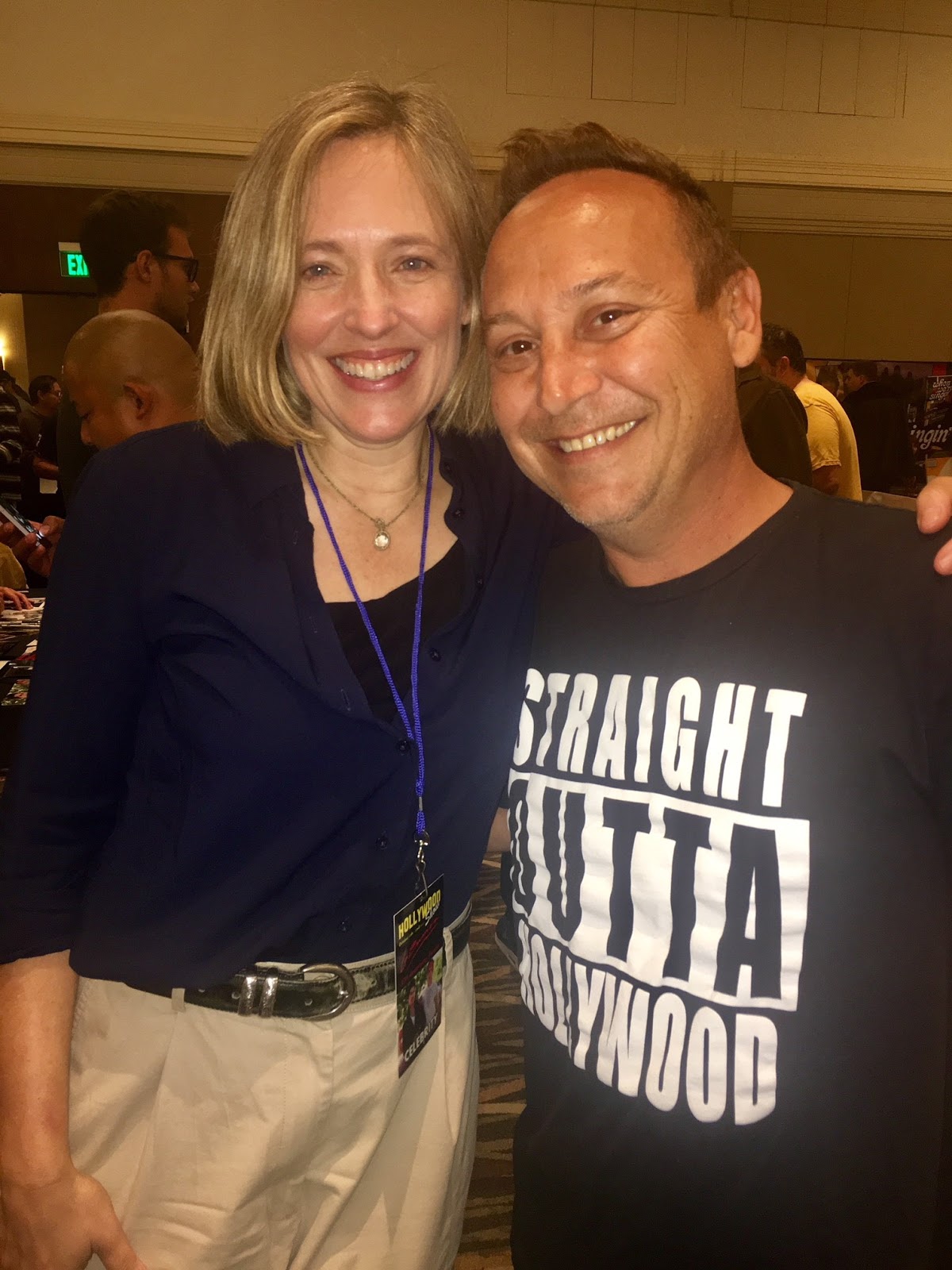 Thinking Pink: Hollywood Show Fun