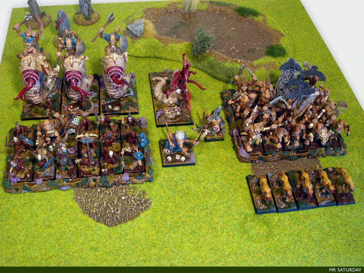 The Fimir of Albion - Forum - DakkaDakka