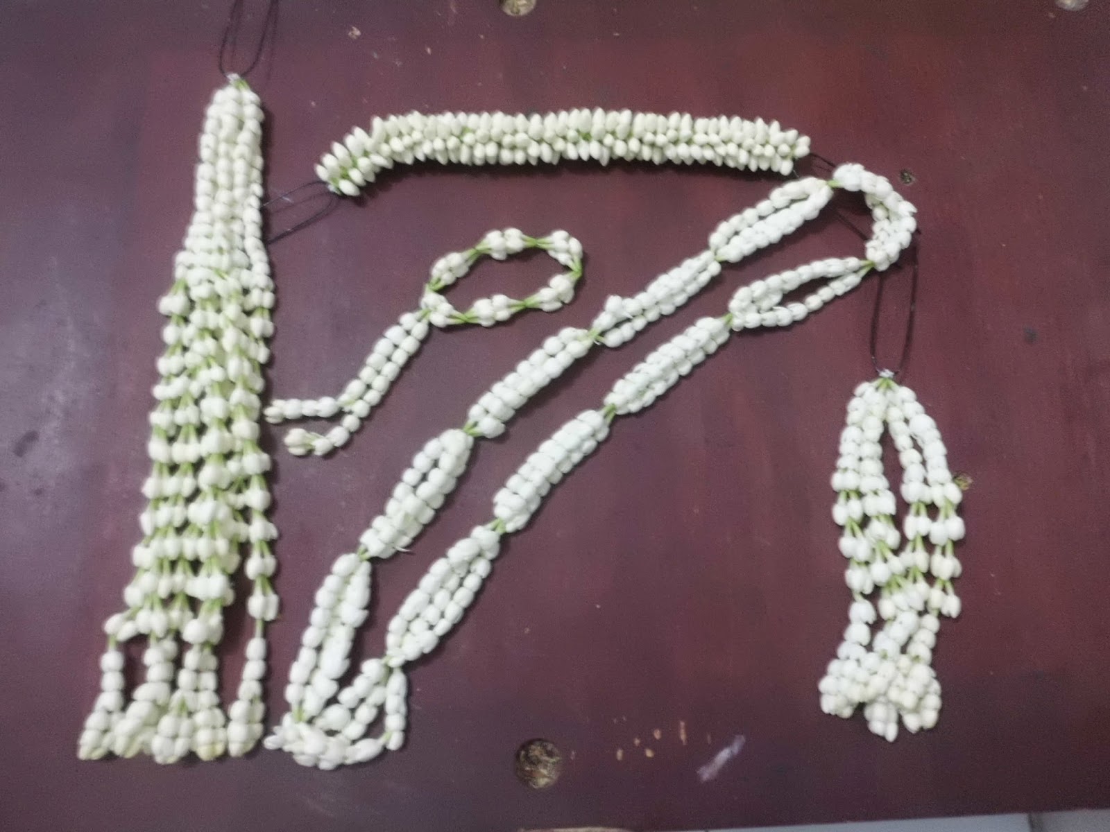 PTM JJ FLORIST & RONCE MELATI