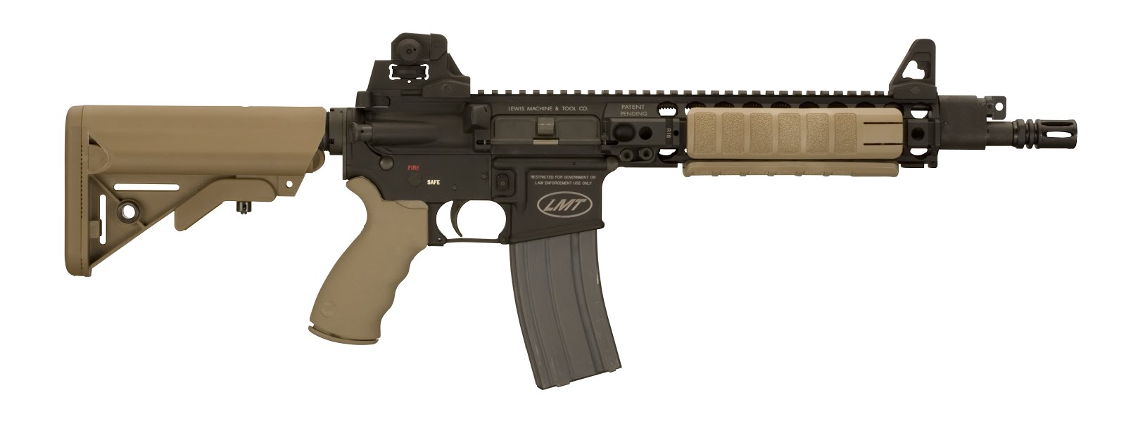 Top assault rifle in the world