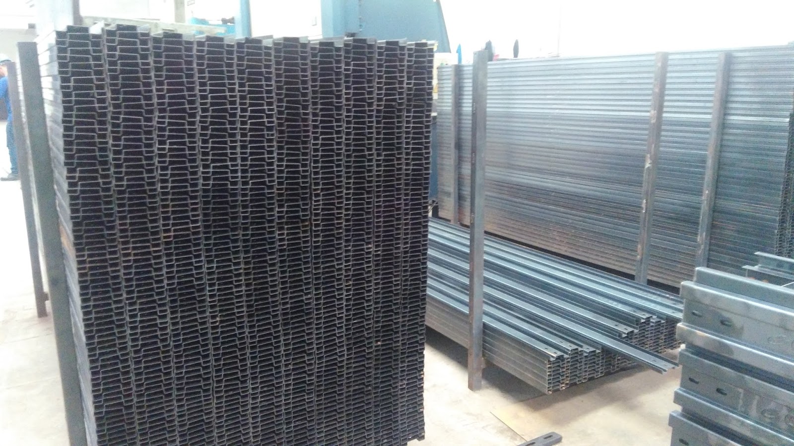 PT ONAJI TRI INDO: Factory