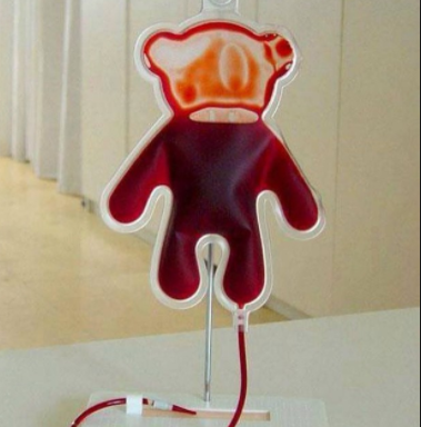 TRANSFUSION EN PEDIATRIA