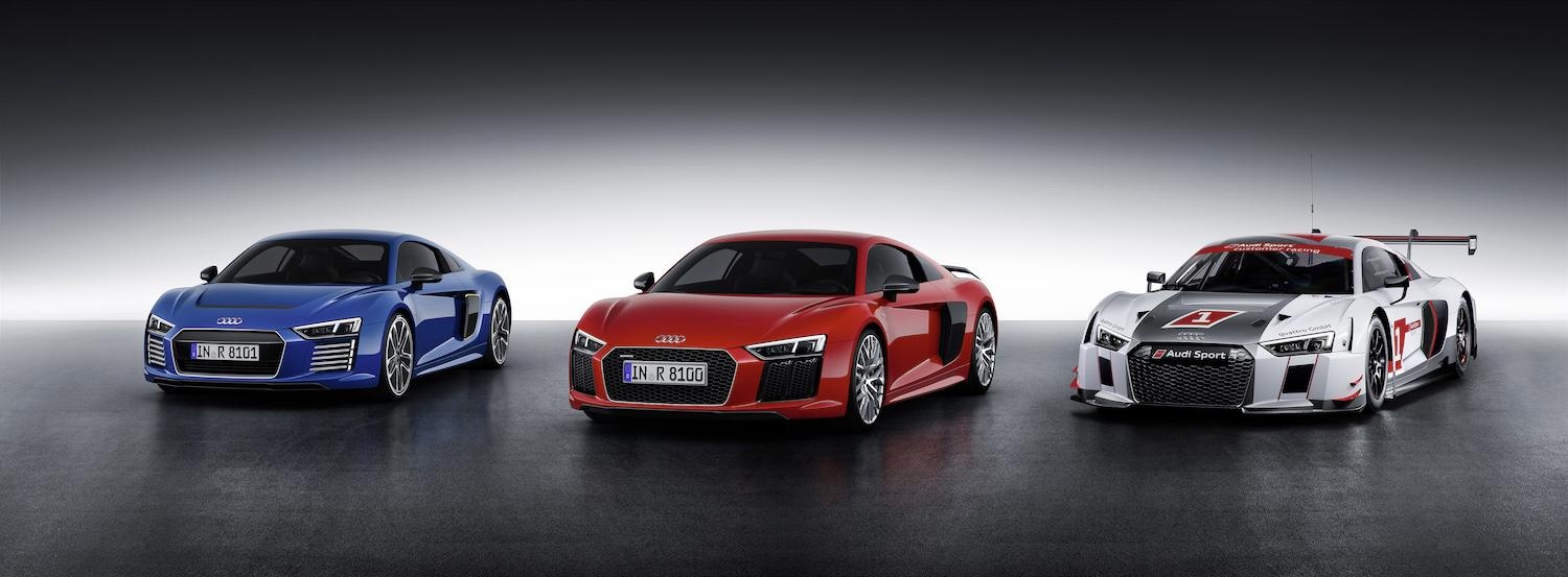 Audi Michiana: Audi R8 To Drive in NASCAR?