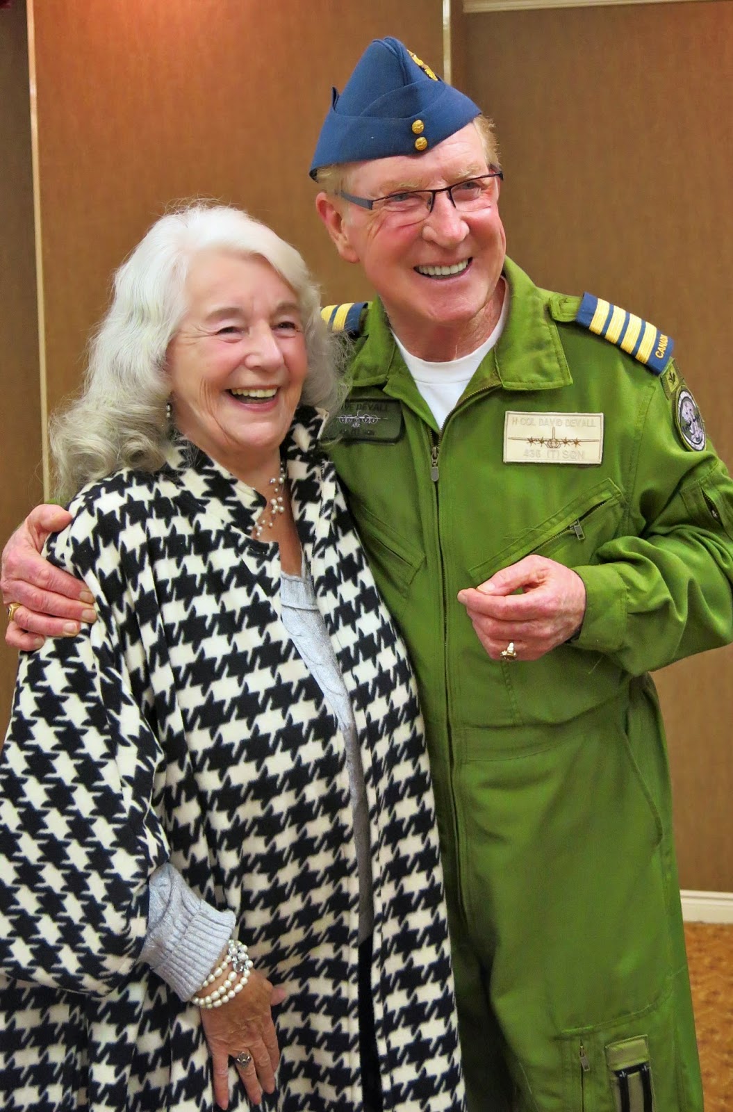 Delmanor News: LivingWell Lecture Series Featuring Dave Devall!