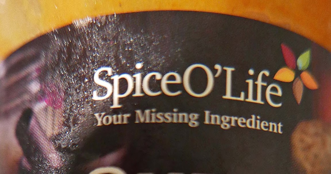 Taste of the Week. Spice O’Life Curry Sauce