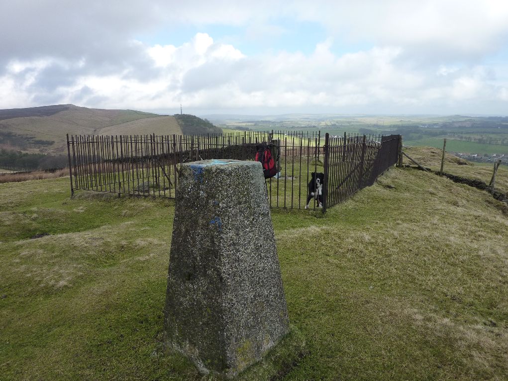 Time in the country: Black Edge - Buxton