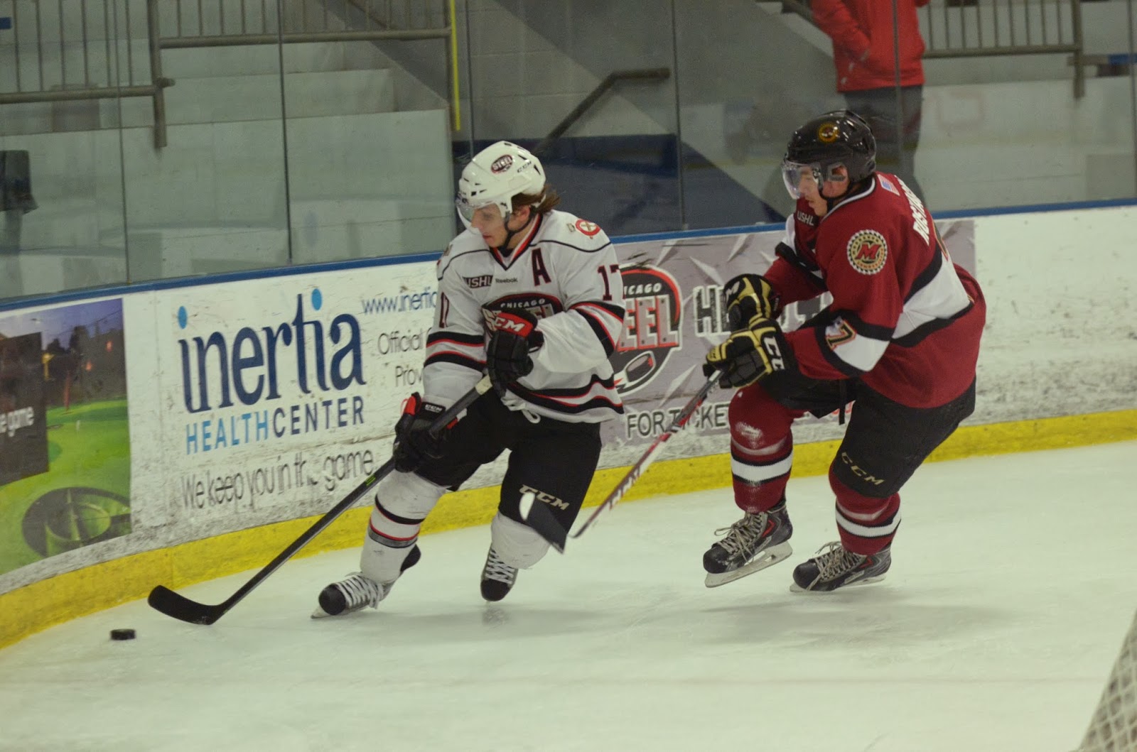 Chicago Steel Hockey: Resolutions of 2014!!