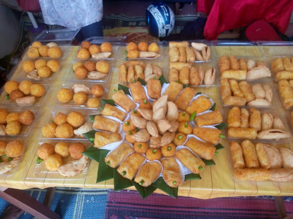 Jajanan Pasar Pastel