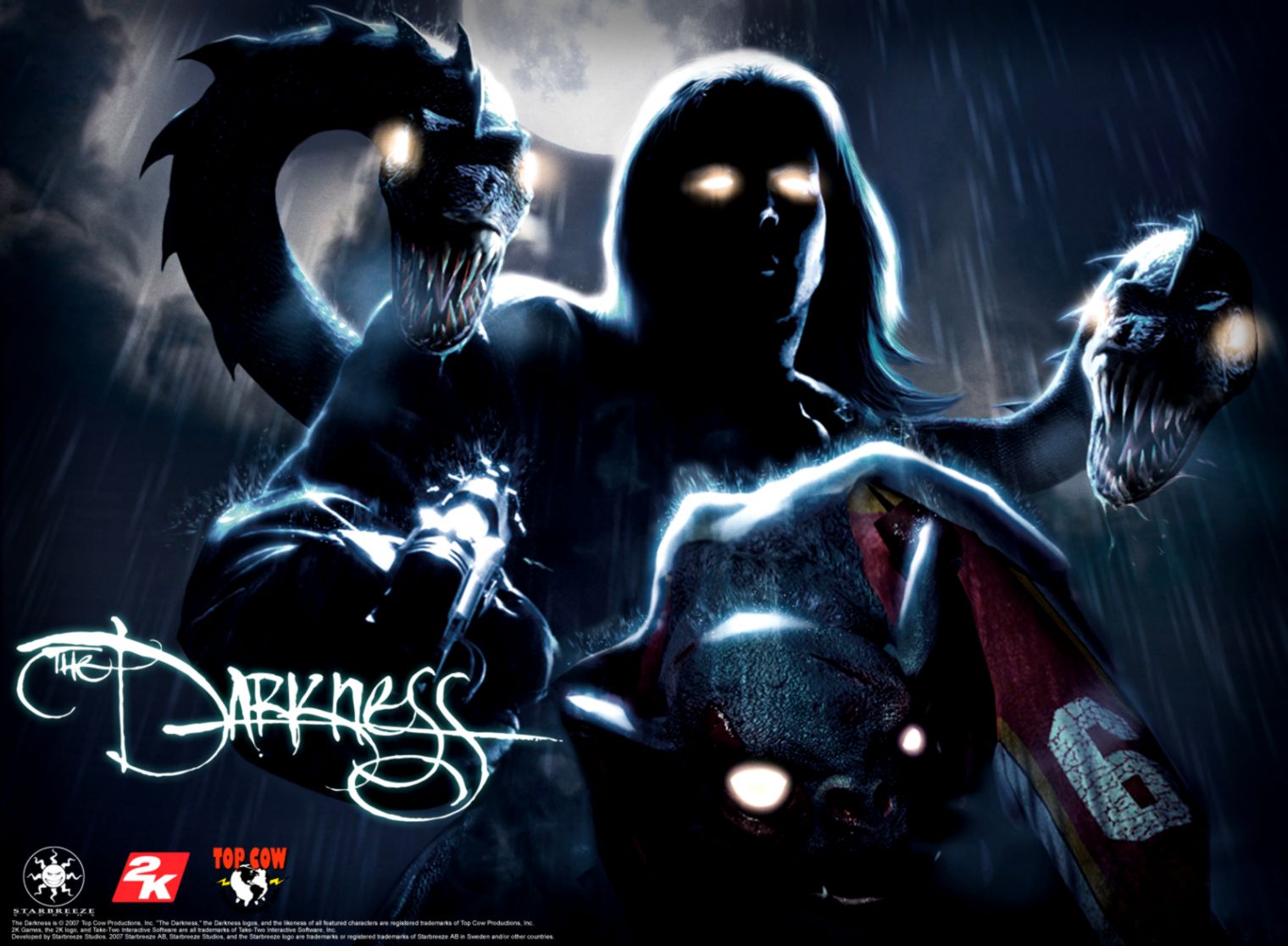 Desktop Wallpapers Games Darkness Game | This Wallpapers