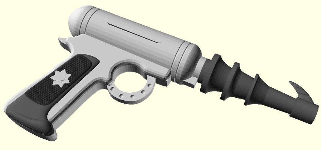 Alexander Pruss's Blog: Captain Proton's Ray Gun