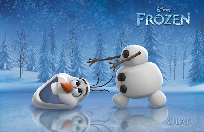 Frozen Trailer: Frozen Movie Pictures