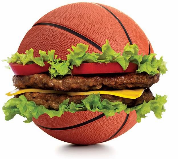 H ΔΙΑΤΡΟΦΗ ΤΟΥ BURGER ΑΘΛΗΤΗ ΠΡΙΝ ΤΟΝ ΑΓΩΝΑ / Προσέχεις για να έχεις ...