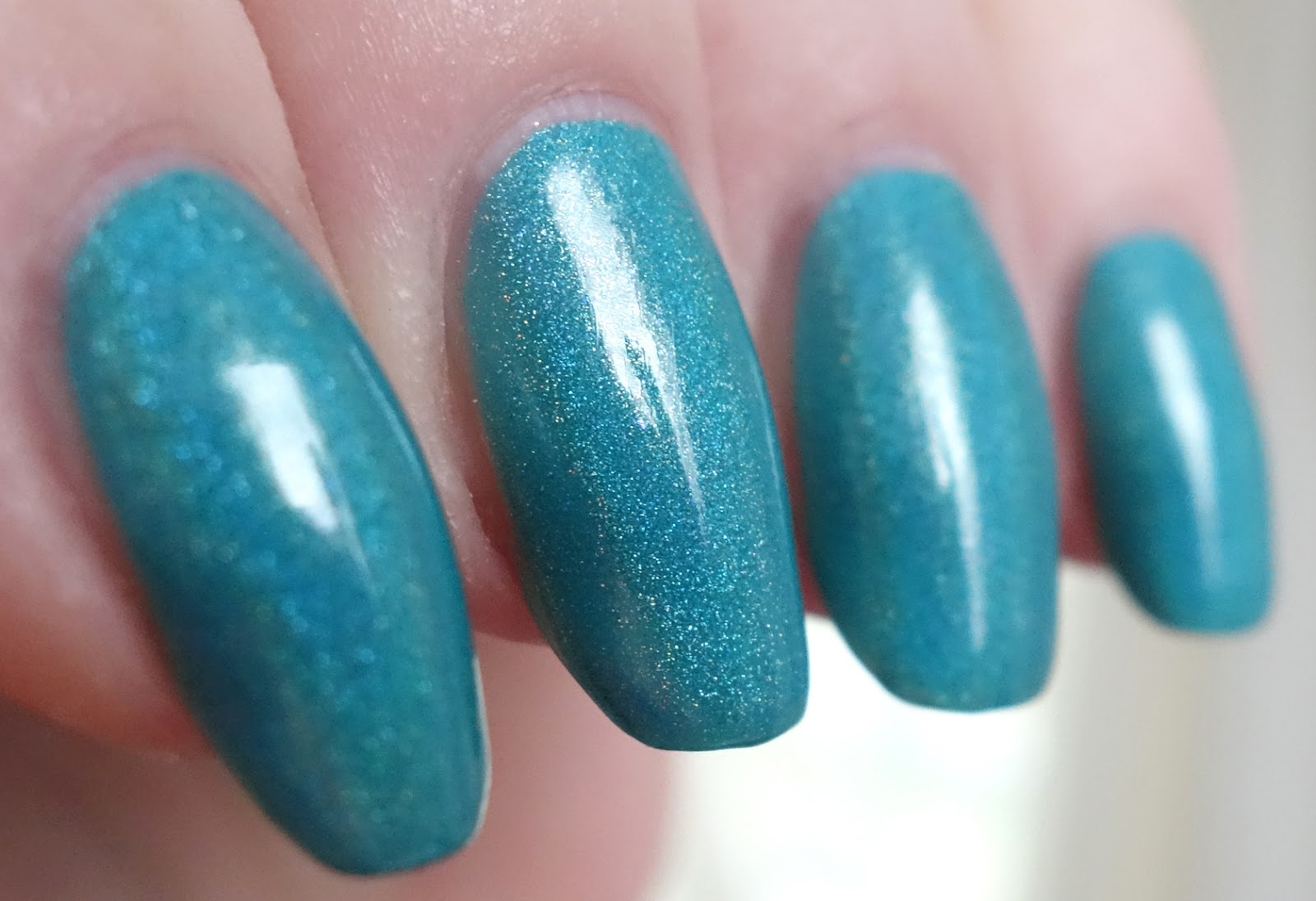 Lacquer Slacker Liz: Cirque Cerrillos