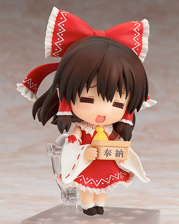 Touhou Project - Reimu Hakurei 2.0 Nendoroid (Good Smile Company)