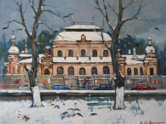 david croitor: Iarna