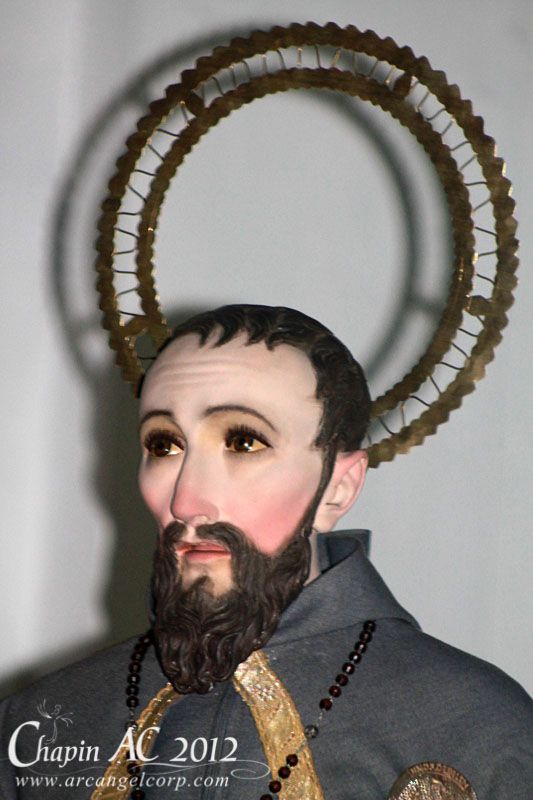 ArcángelCorp: X Aniversario de Canonización del Santo Hermano Pedro