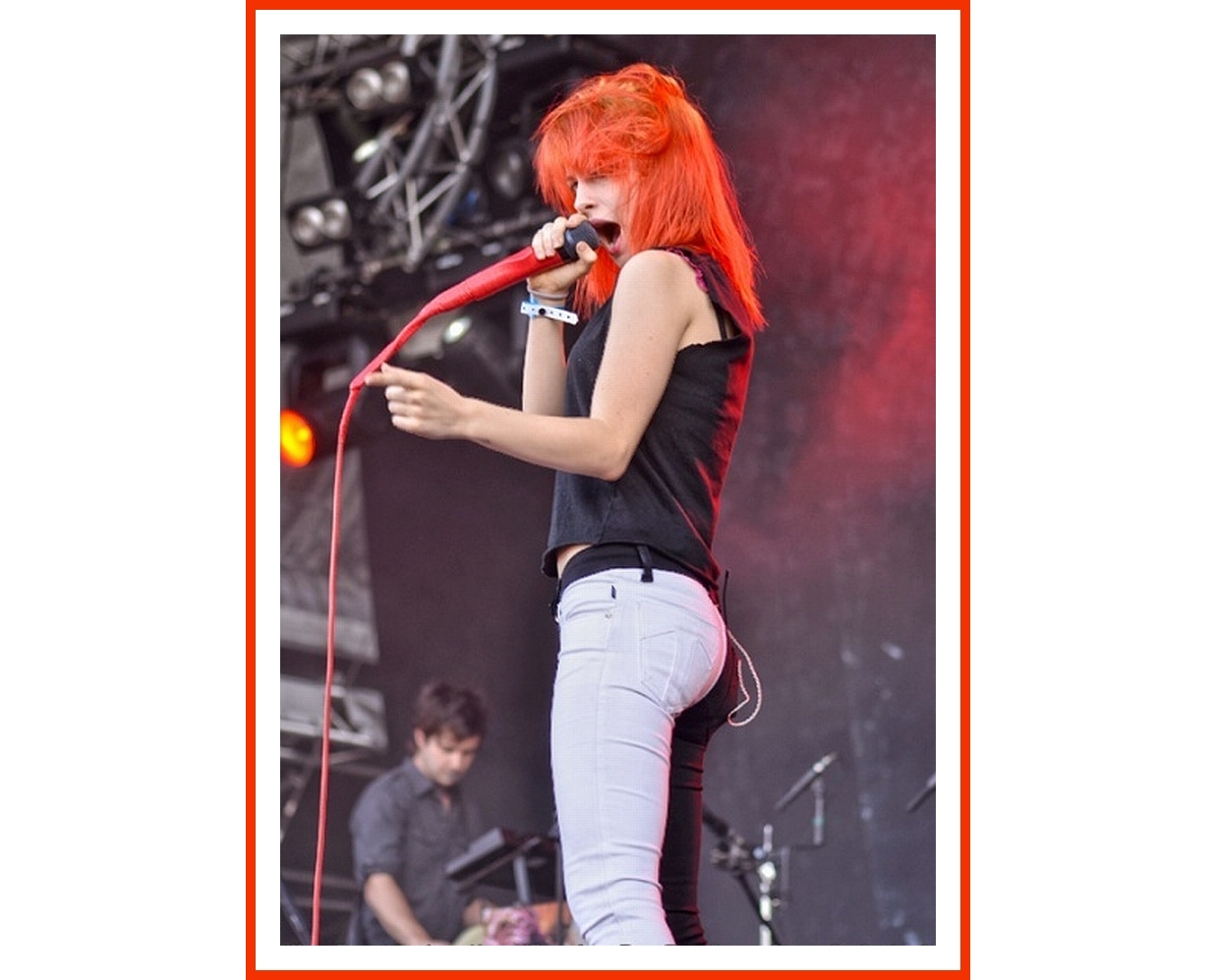 Hayley Williams Paramore