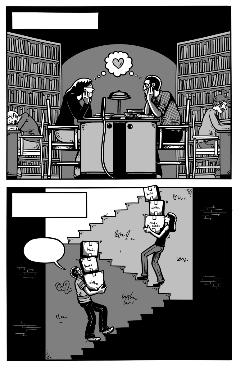 Andysaurus Comics: Toby Comics