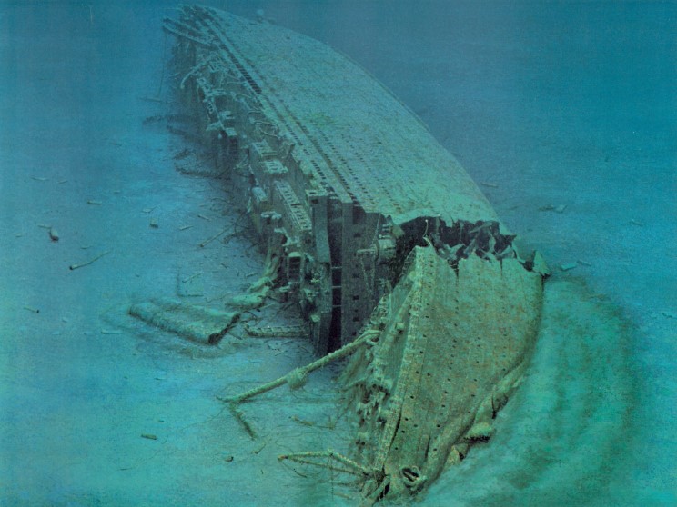 Disasterous History: Olympic And Britannic: Titanic's Not So Lucky Sisters