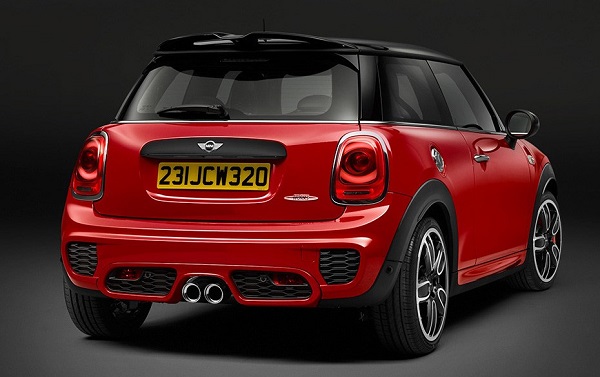 Mini Hatchback John Cooper Works (2018) Precio, Motor y Equipamiento ...