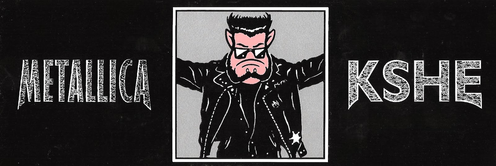 Radio Sticker of the Day: KSHE