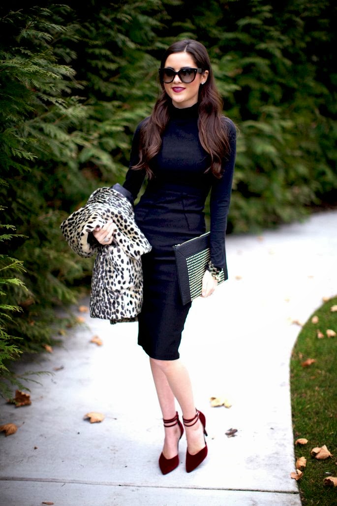 How to Wear the Body-Con Trend - Miss Rich